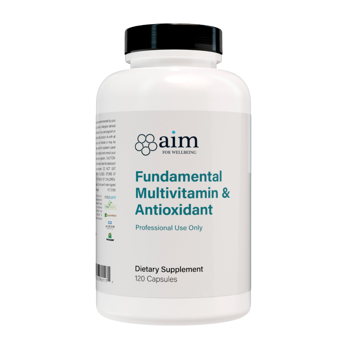 Fundamental Multivitamin & Antioxidant – Aim For Wellbeing