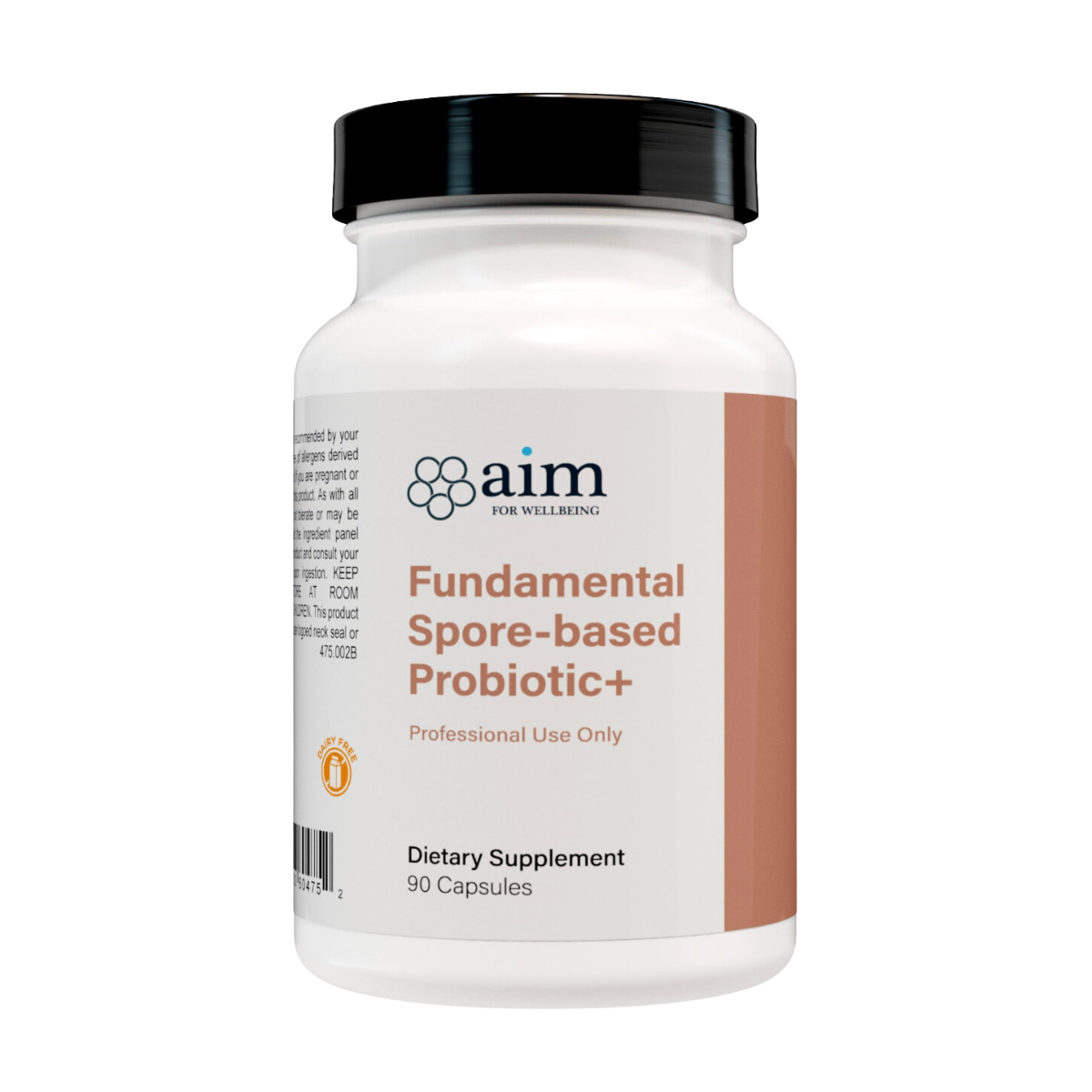Fundamental Spore Based Probiotic+ – Aim For Wellbeing