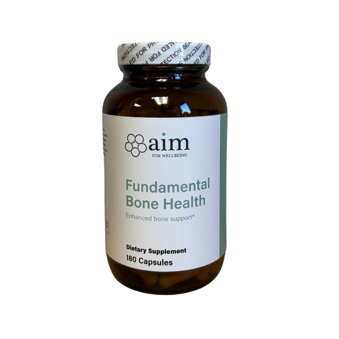 Fundamental Bone Health (previously known as 'Bone Builder Forte ...