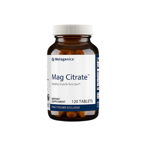Mag Citrate – Aim For Wellbeing