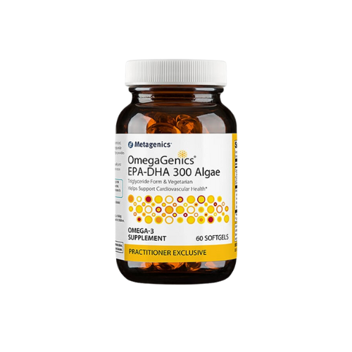 Omegagenics Epa-dha 300 Algae – Aim For Wellbeing